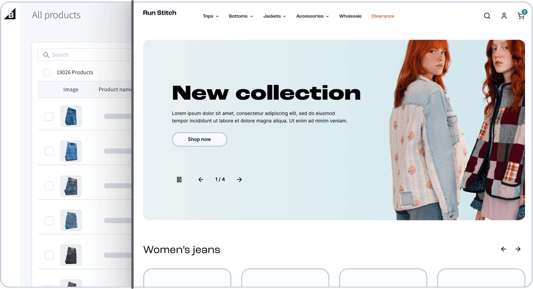 Create Your Ecommerce Store Bigcommerce