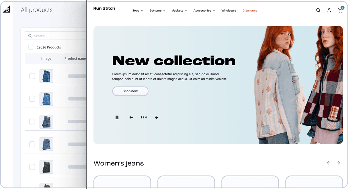 Create Your Ecommerce Store Bigcommerce
